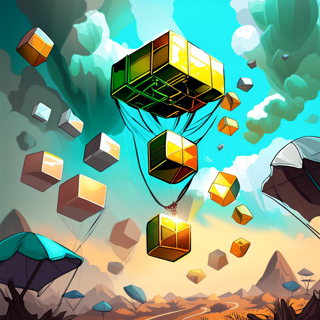 how does airdrop work Bluefin Airdrop: Claim Free Crypto Airdrops Now ...