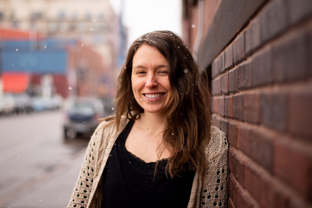 Alyssa Johnson, The Unsung Hero Behind the Scenes, at St. Louis River ...