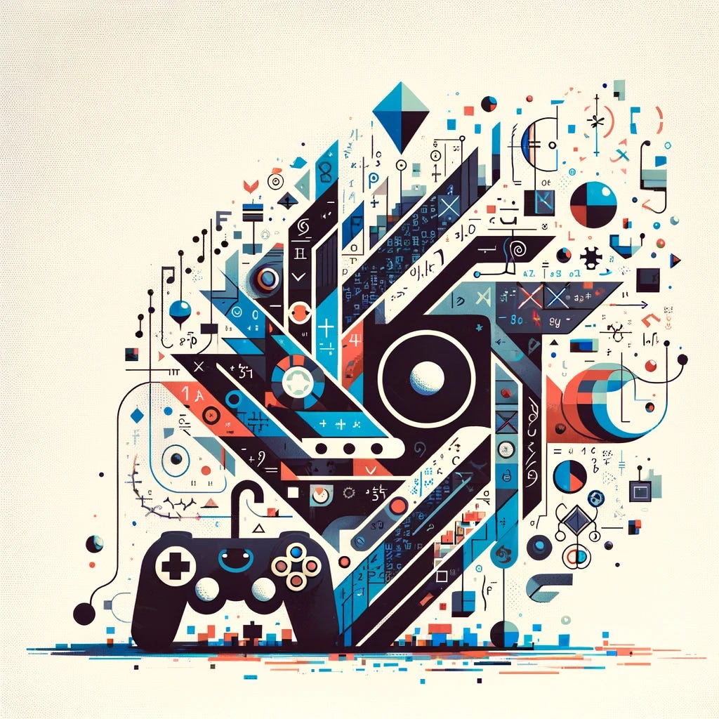 A Programmer’s Log: My Adventure in Math-Driven Game Development | by ...