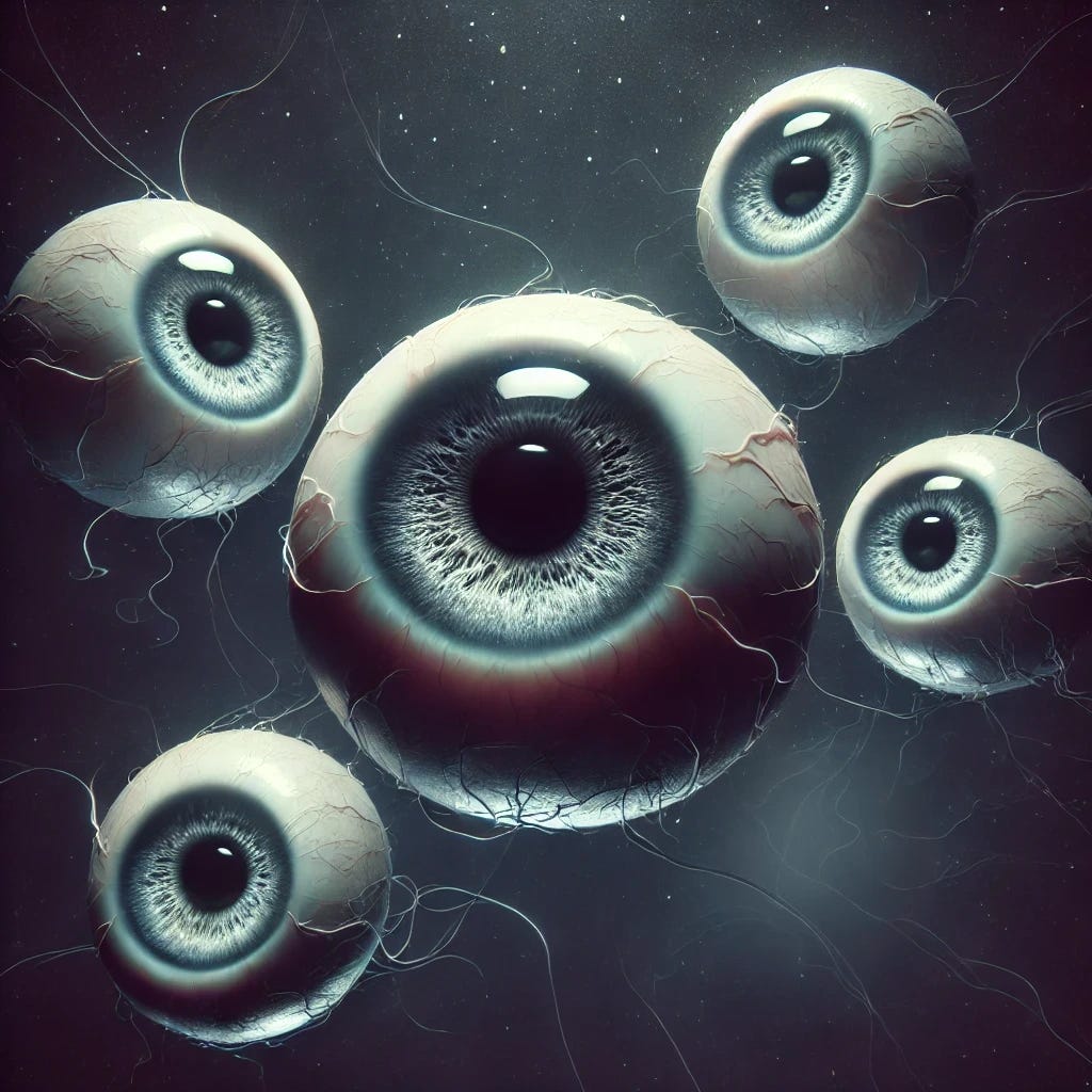 Cracks in Their Otherwise Impervious Armor: | by Aardvark Infinity ...