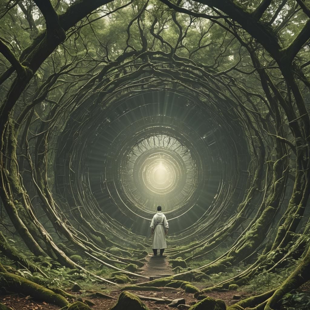 Mystical Paths to Spiritual Development | by C. L. Nichols, Author ...