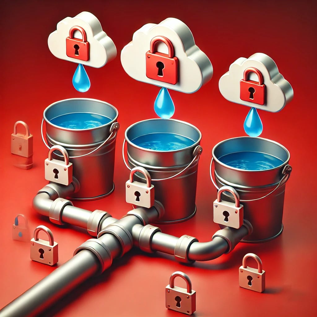 Abusing AWS Native Services: A New Frontier for Ransomware Attacks | by Balasubramanya C | Medium