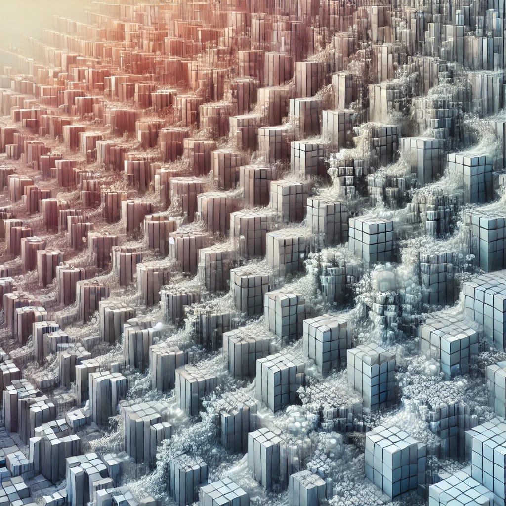 17. Entropy Gradient Descent. Concept: Construct a matrix that… | by Aardvark Infinity ...