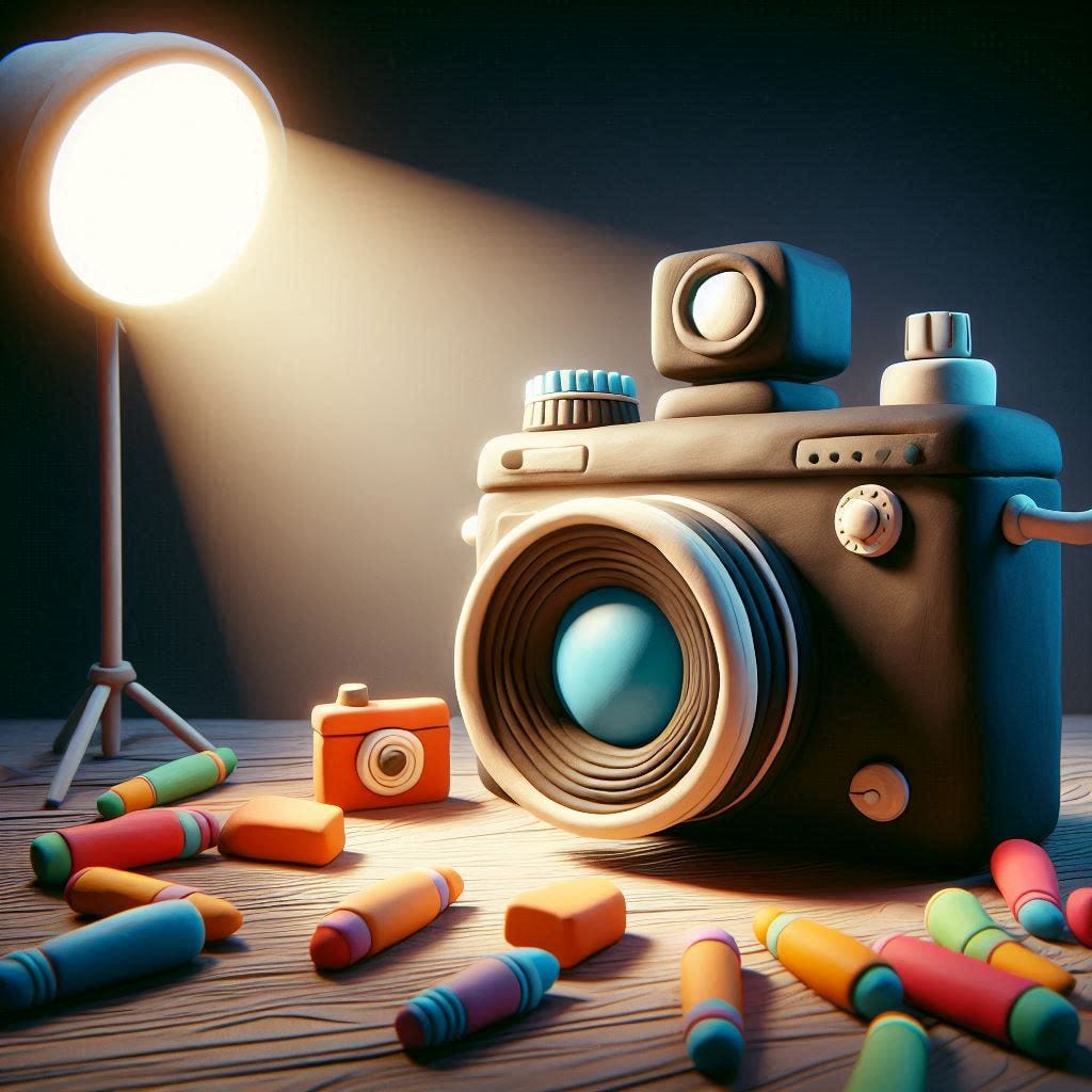 Simplifying Technology: Digital Cameras: Creating a Disruptive ...