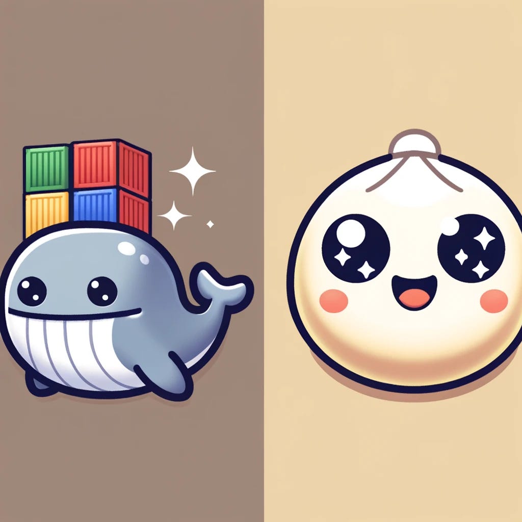 Use Bun with Docker - 地域列車車長 - James - Medium