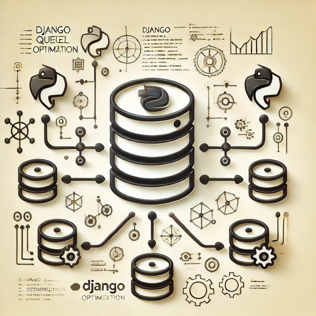 Optimizing Database Performance in Django: Best Practices for Efficient ... Optimizing Database Performance in Django: Best Practices for Efficient ...