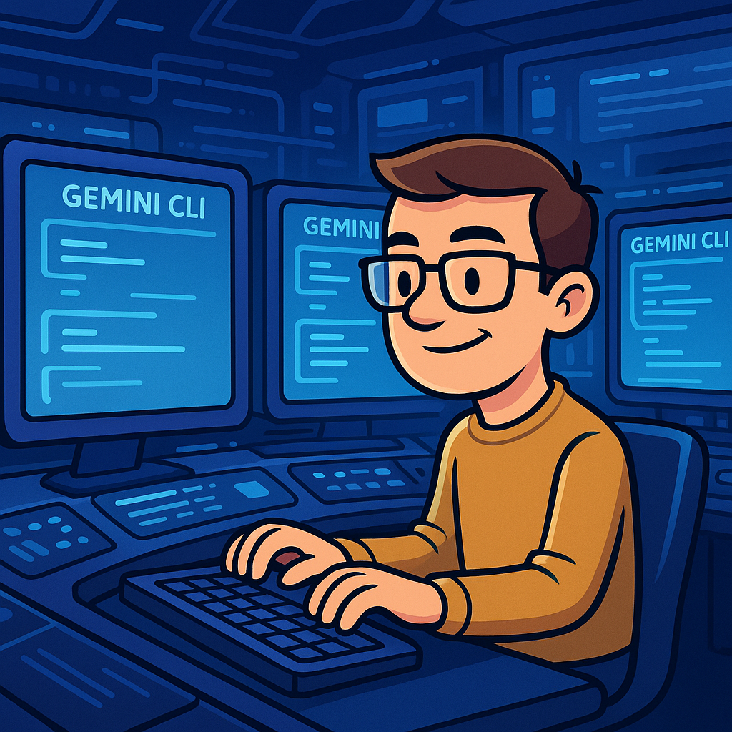 Mastering the Terminal with Google’s Gemini CLI: A Game-Changer for Developers and Cybersecurity ...