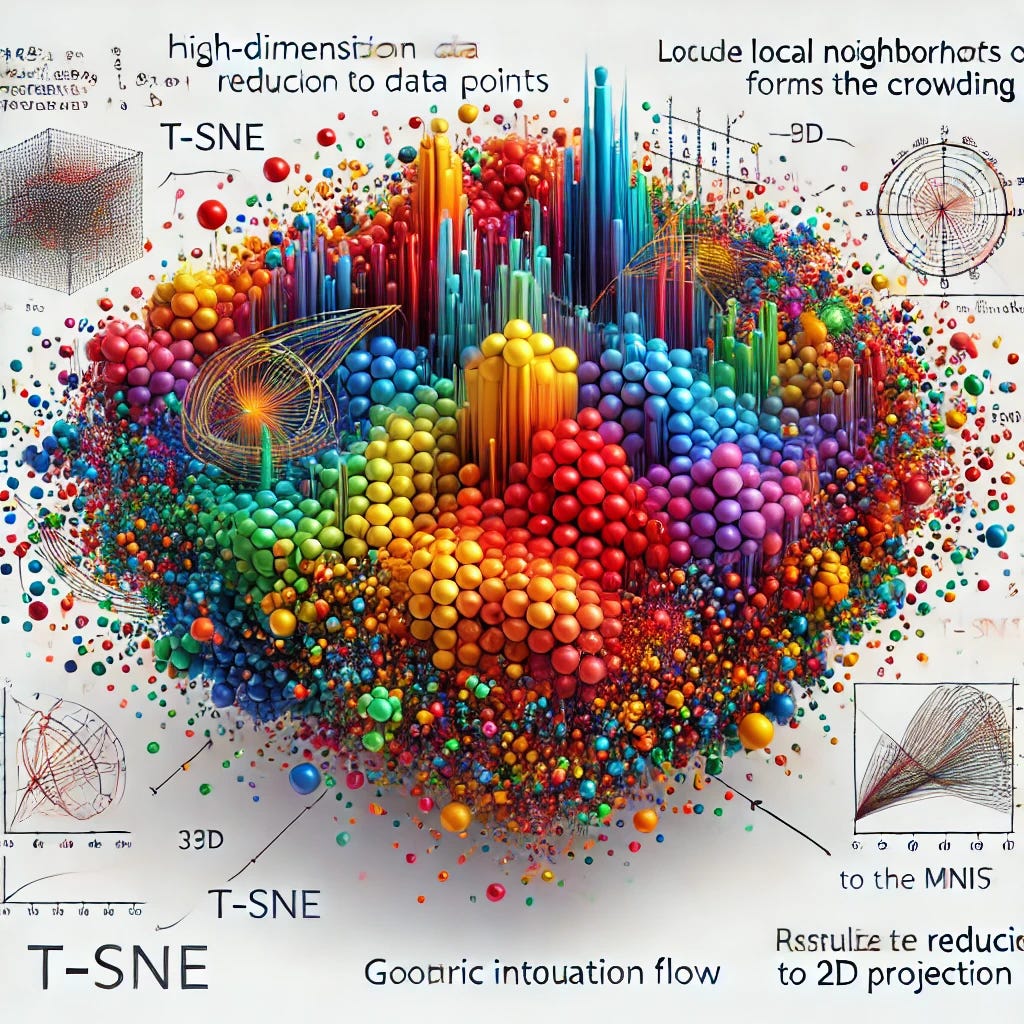 An Intuitive Guide To T Sne For Dimensionality Reduction And
