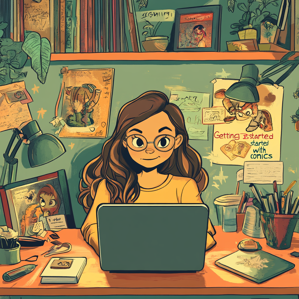 How to Get Started with Comic Books: A Beginner’s Guide | by Matt ...