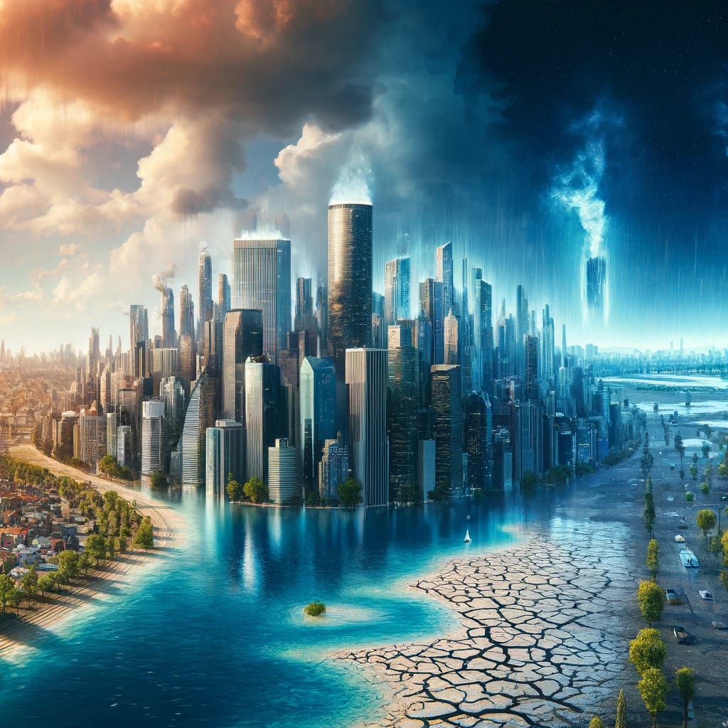 The Staggering Economic Impact of Climate Change | by Erica Larabee ...