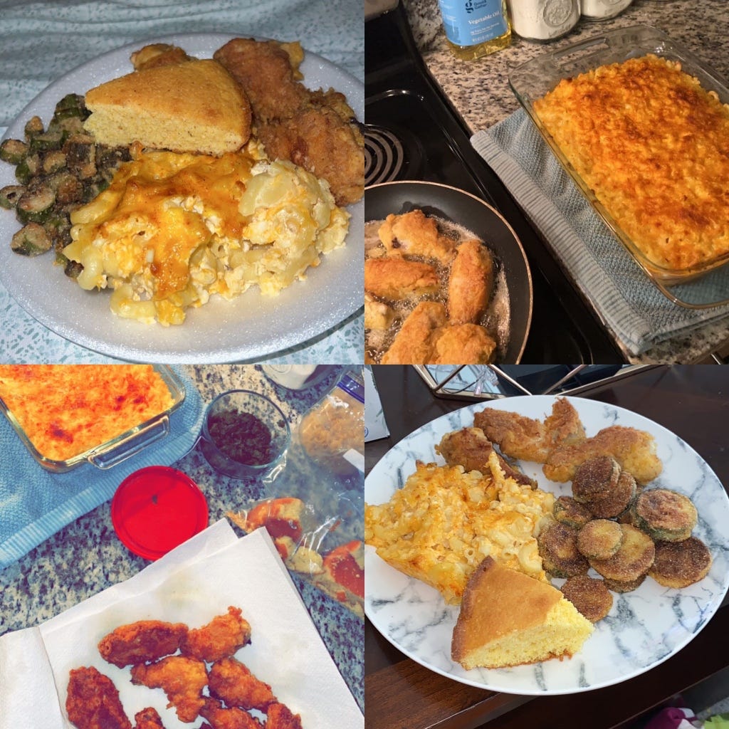 My favorite meal of all-time: it’s about more than just food | by Kiara (pronounced key-air-uh ...