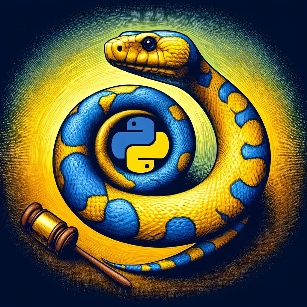You Are Doing While Loops Wrong In Python By Miner Of Ideas Pythons Gurus Apr 2024 Medium