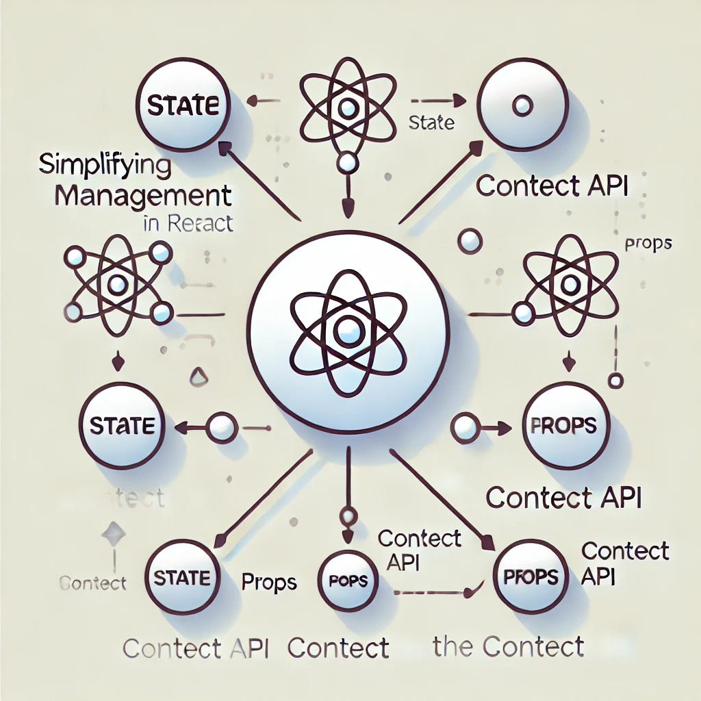 Demystifying The React Context Api Simplifying State Management Across Your App By Codebyumar 4222