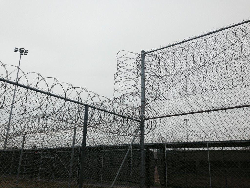 Experiences — Working in a Prison | by Graham Webb | Medium