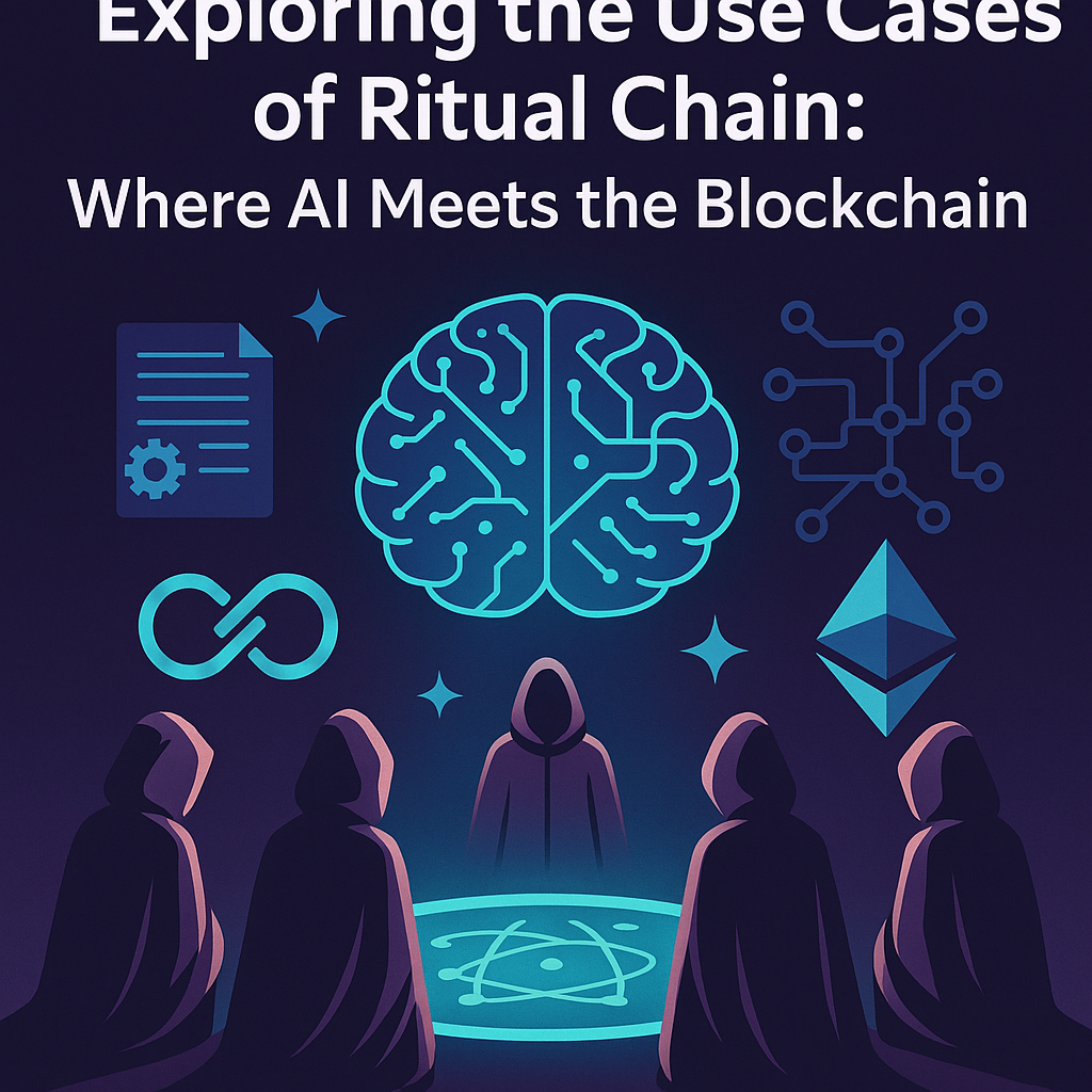 Ritual Chain: Where AI and Smart Contracts Converge | by Testnetnodes ...