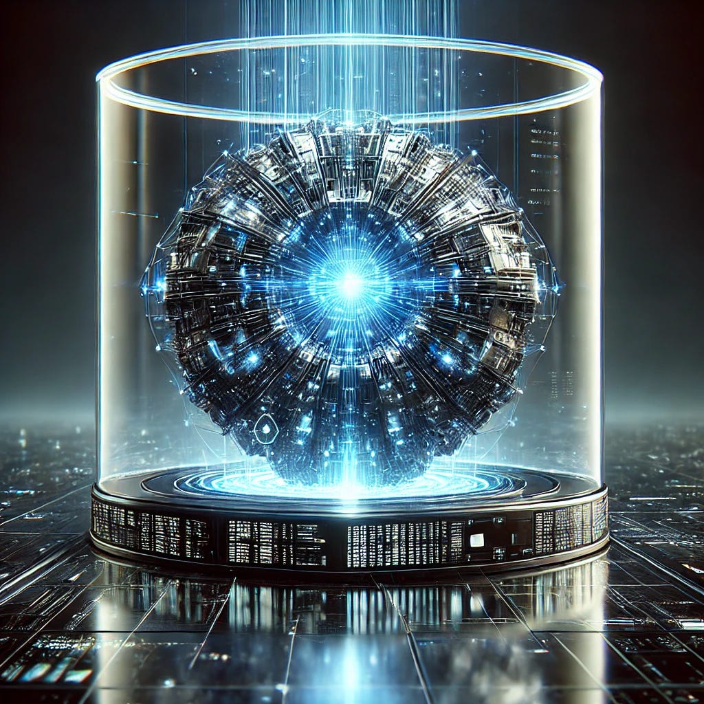 “The Rise of AI: Humanity’s Last Defense in the Digital Age” | by ...