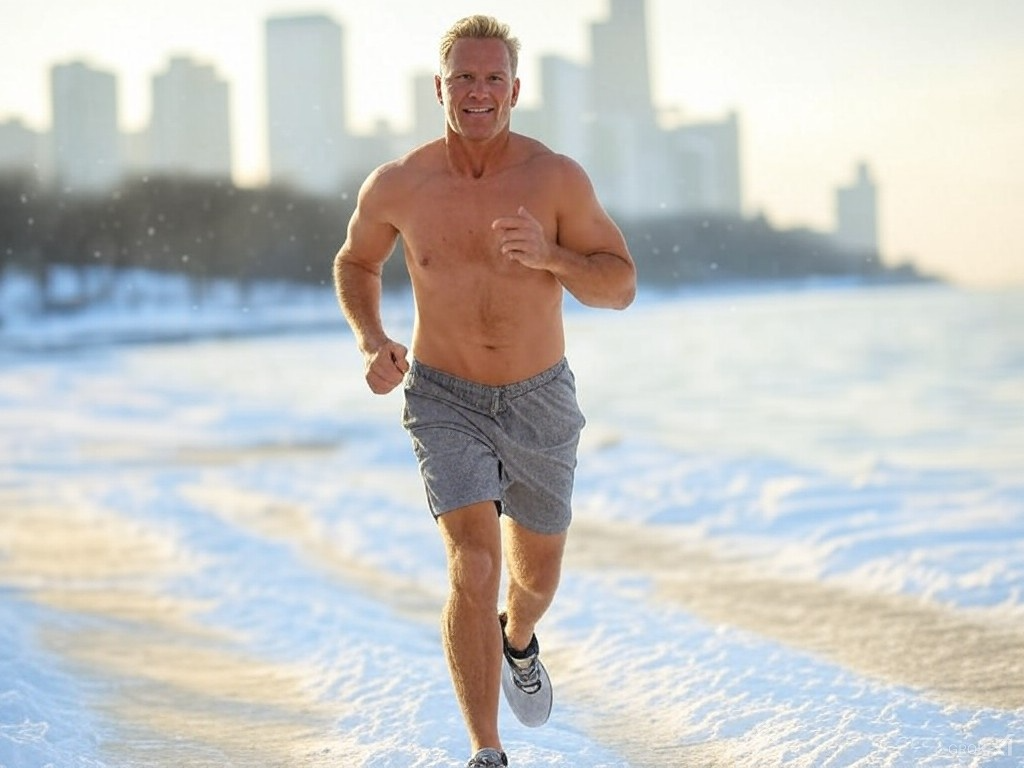 The Chill Factor. Health Benefits of Running Outdoors in… | by Joseph ...