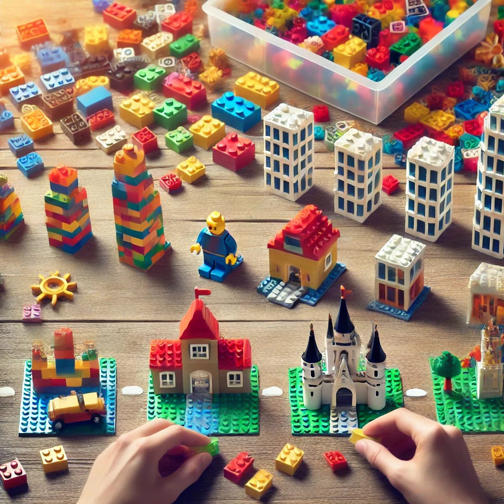 #2 🏗️ Introduction to LLMs: Understanding the Building Blocks of AI 📝🌐 ...