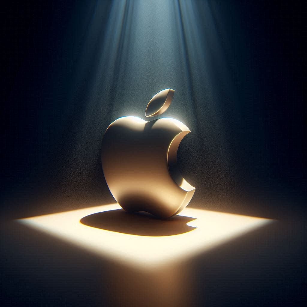 External Resources and Dependence of Apple Inc. | by Naresh Sekar | Medium