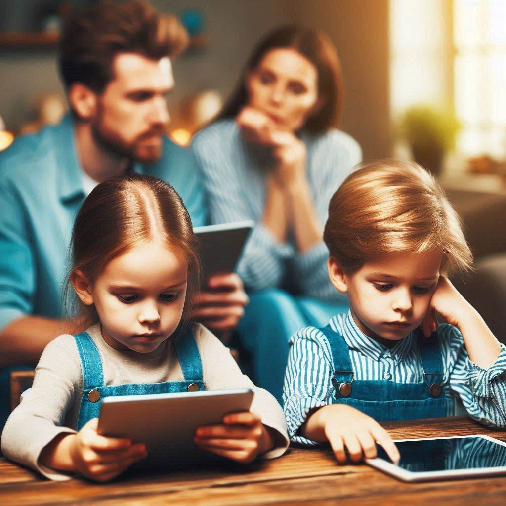 Are We Raising a Generation of Screen Addicts? A Parent’s Fight Against ...