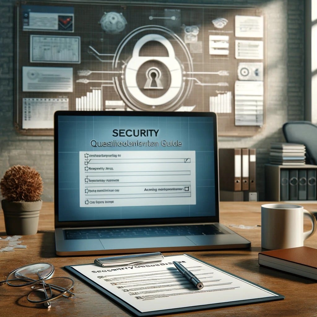 Creating an Effective Security Questionnaire: A Step-by-Step Guide | by Akitra | Medium