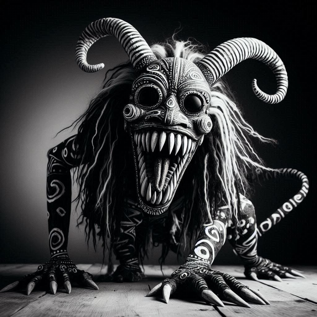 Tokoloshe — The Terror of South Africa | by Rosario Licodia | Medium