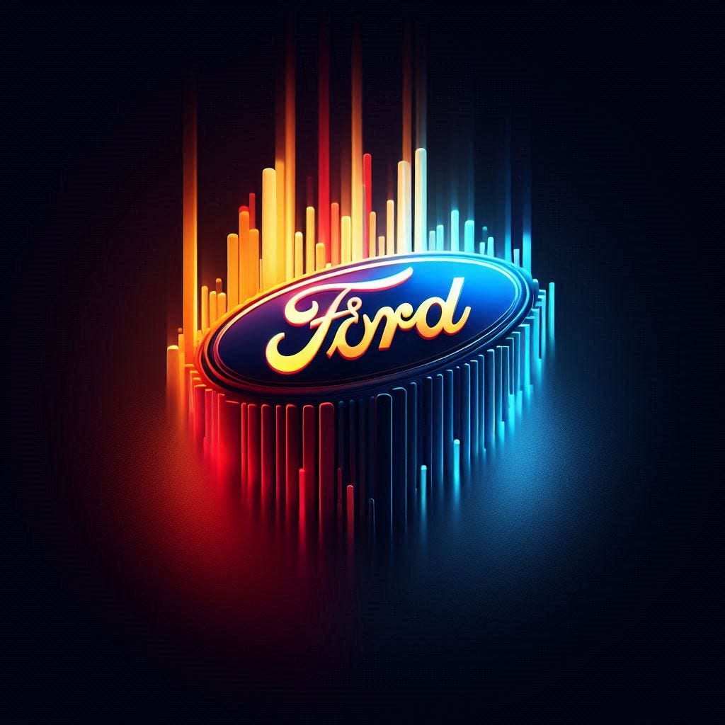 Ford Motor Company’s Strategic Mastery Through Force Field Analysis ...