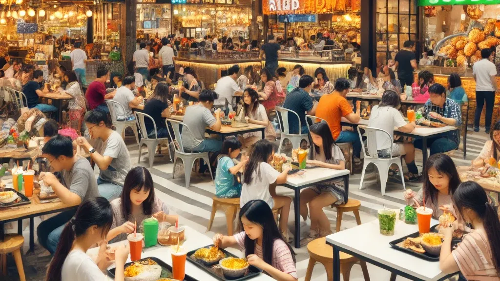 Budget-Friendly Eats at Shopping Malls: Delicious Meals You Can Get for Under $10 | by ...