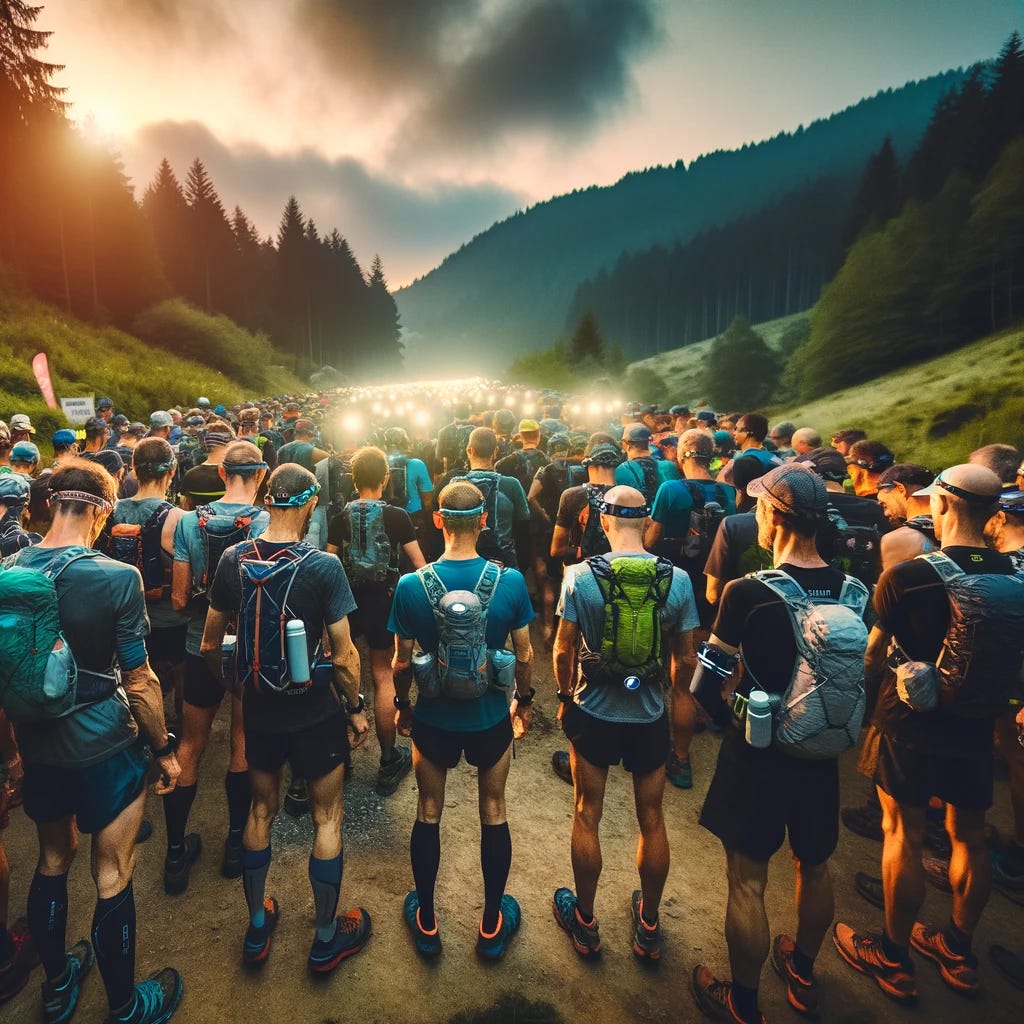 From Endurance Runs to Marathons: My 2023 Journey and the Road Ahead to ...