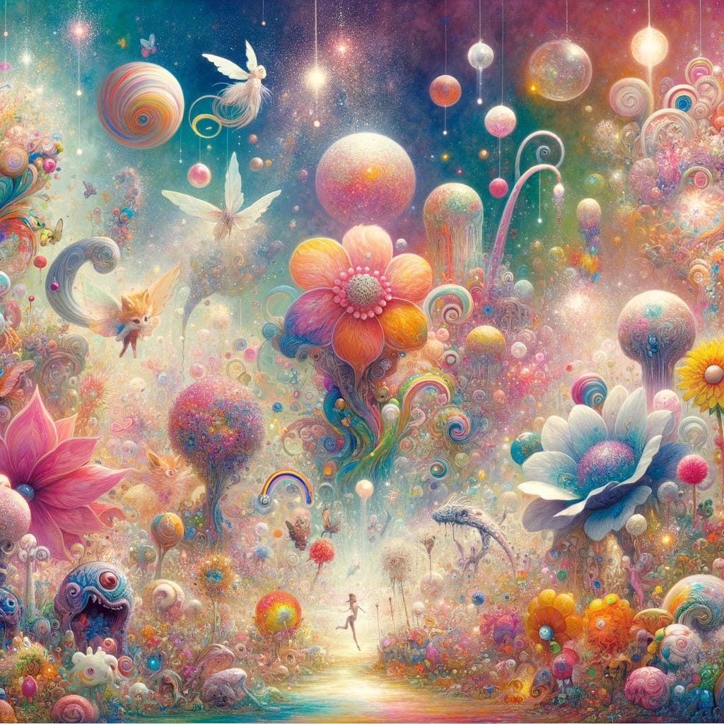 Haiku — 0053: Whimsy. The playfulness for good. | by Aswath | Haiku By ...