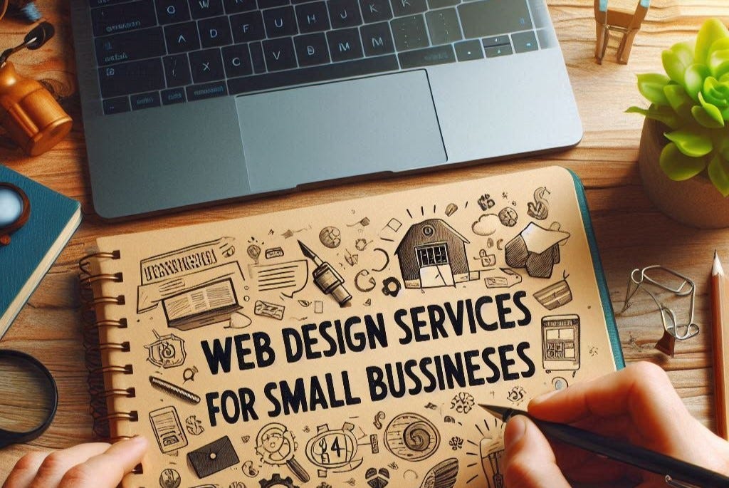 Designing a Website for Small Businesses: A Comprehensive Guide | by ...