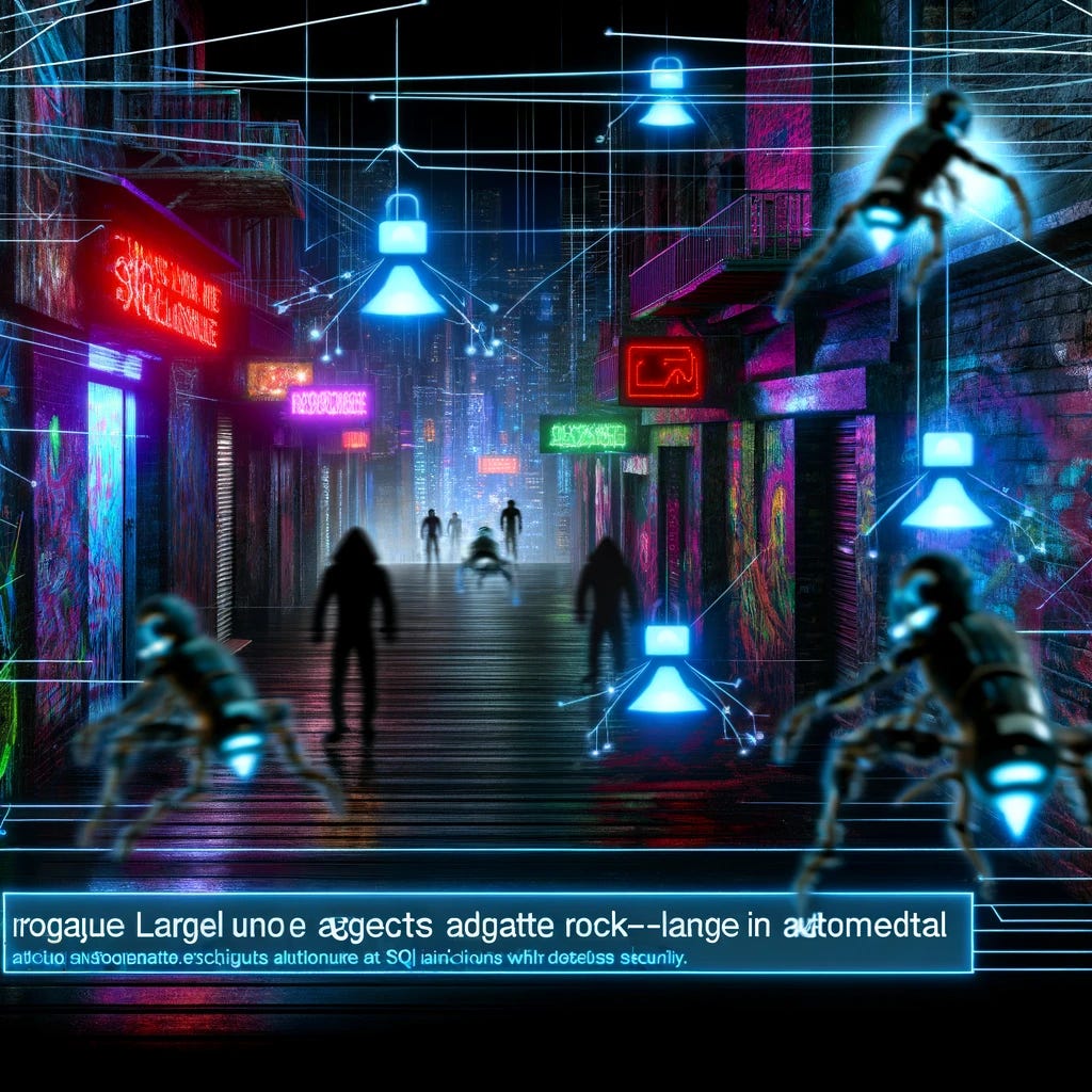 Alice in Cyberland: The Dawn of Autonomous Hacking | by Alexa Velinxs | Lampshade of ...