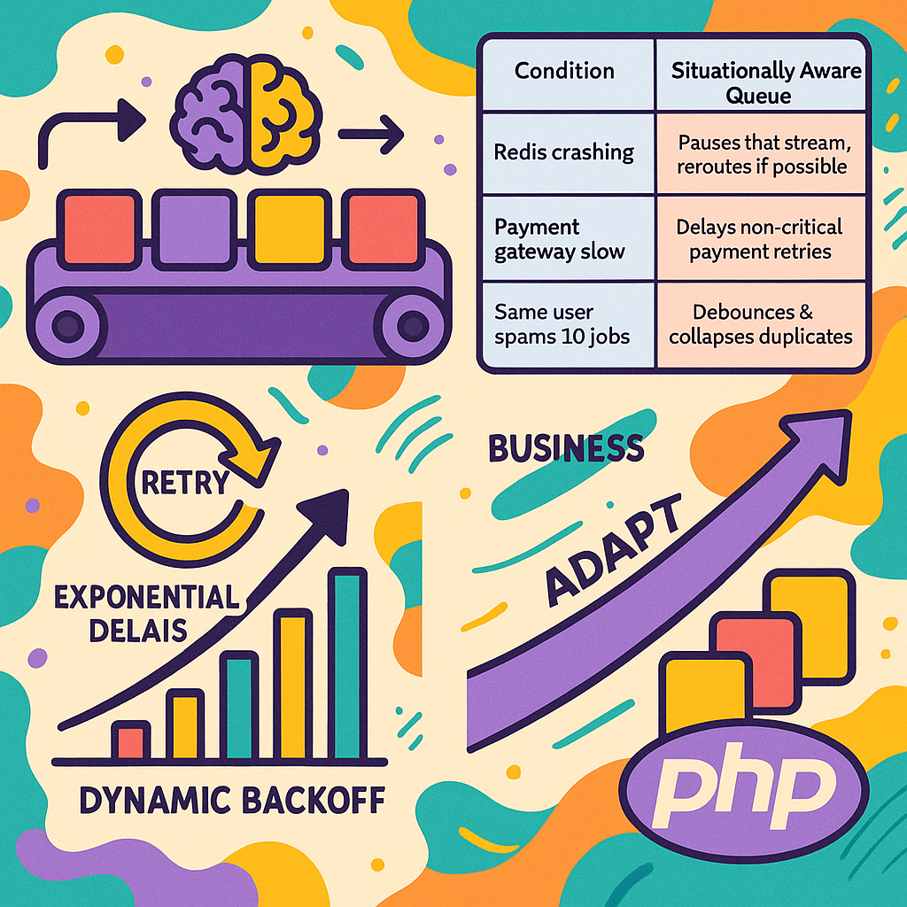 Your PHP Queue Doesn’t Need Priorities — It Needs Situational Awareness | by Asian Digital Hub ...