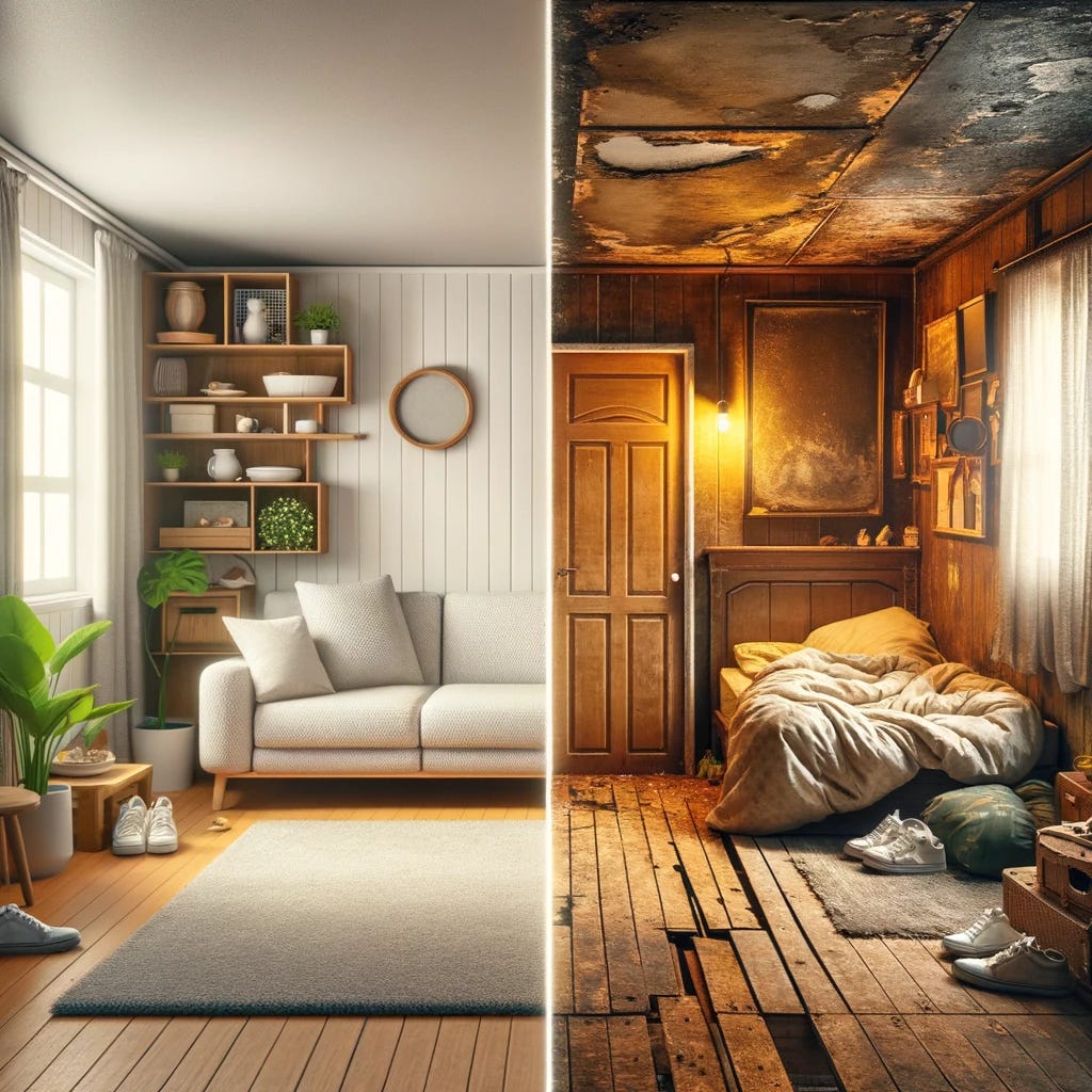 From Guests to Ghosts: Airbnb’s Forgotten Customer | by Jesse Moore ...