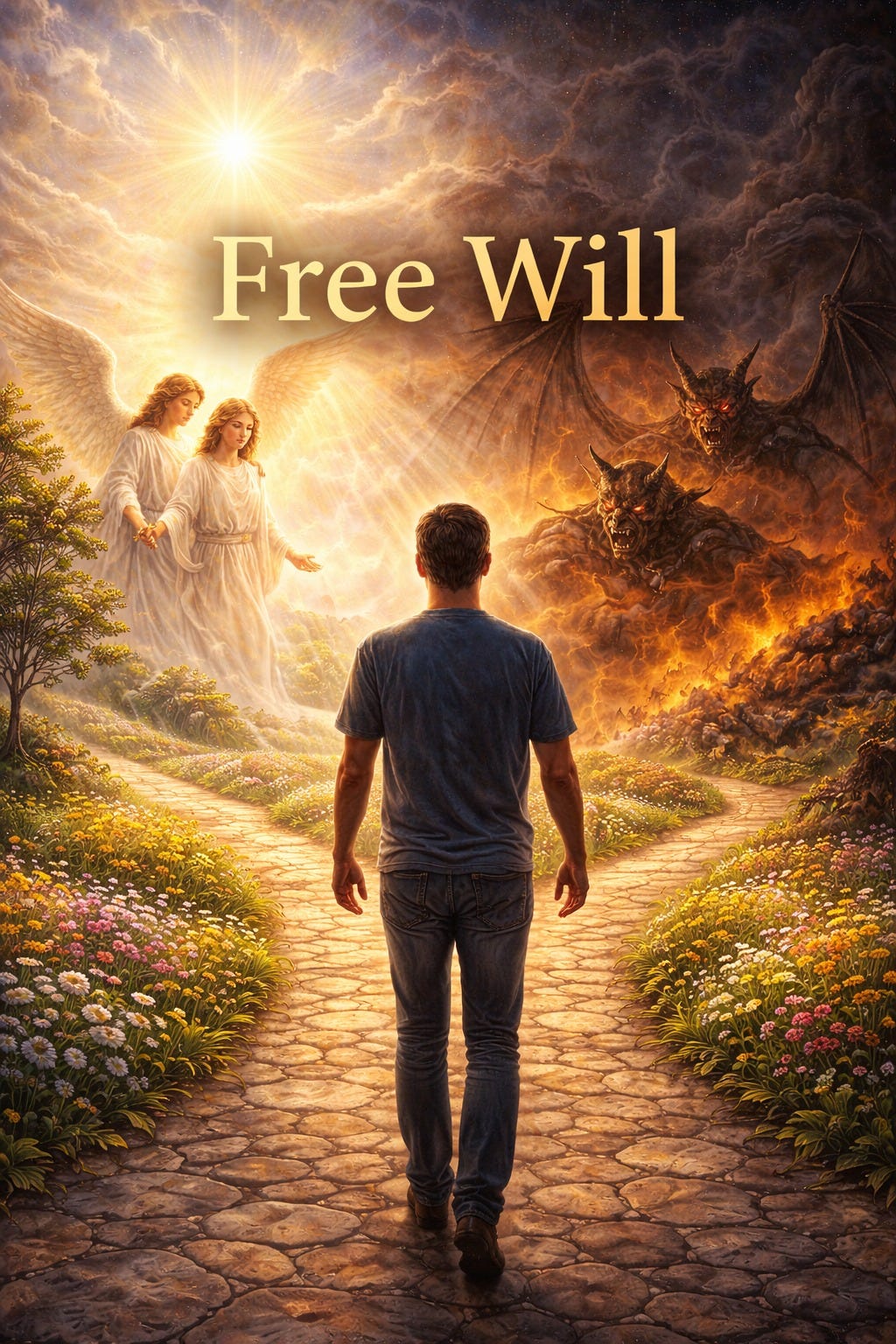 Free Will. Free will is one of the most misused… | by @bileckme | Dec ...