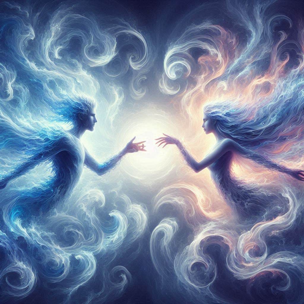 Leo and Pisces Twin Flames. In the mystical realm of astrology, the ...