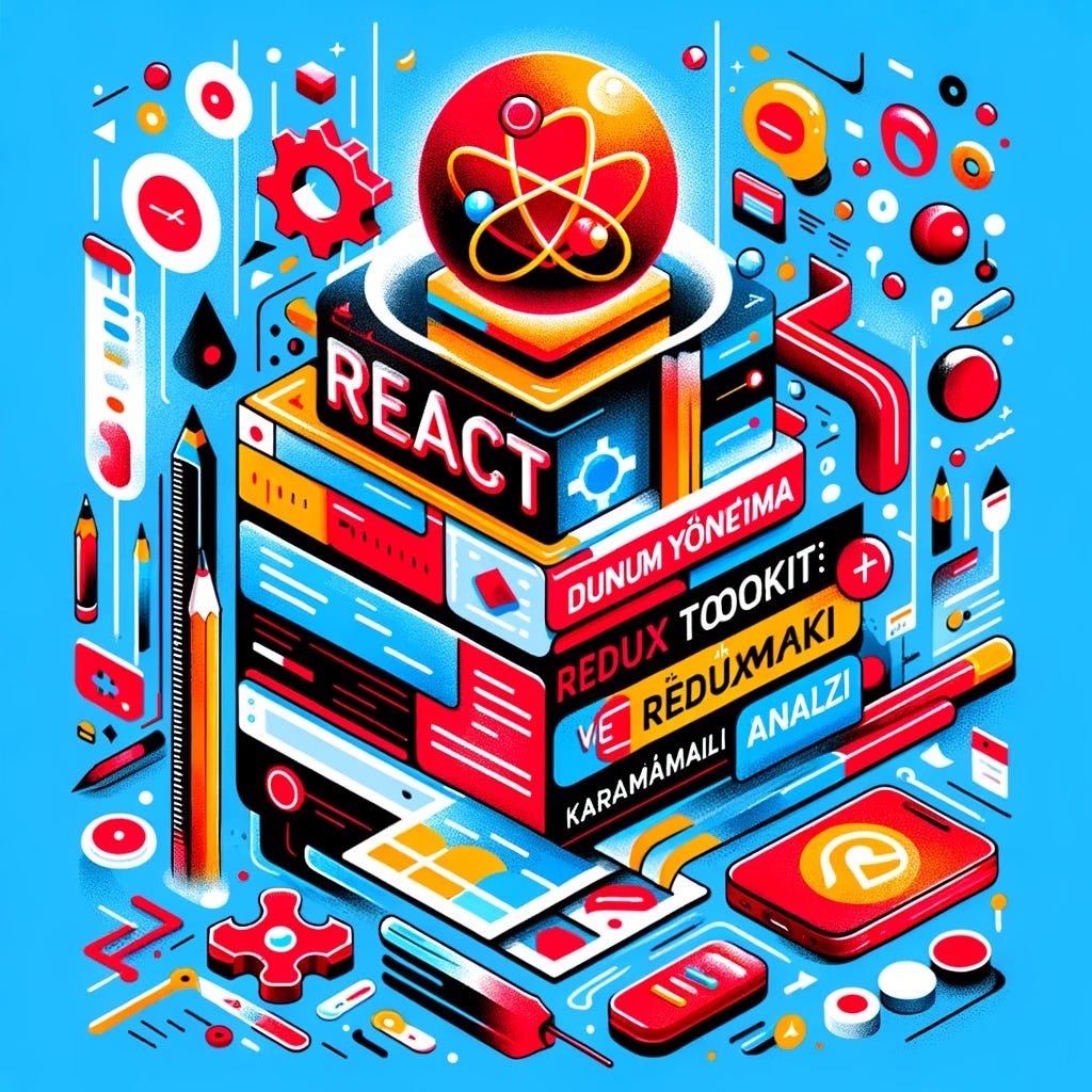 React Dünyasında Durum Yönetimi: Redux Toolkit ve Redux’un Karşılaştırmalı Analizi | by Feyza ...