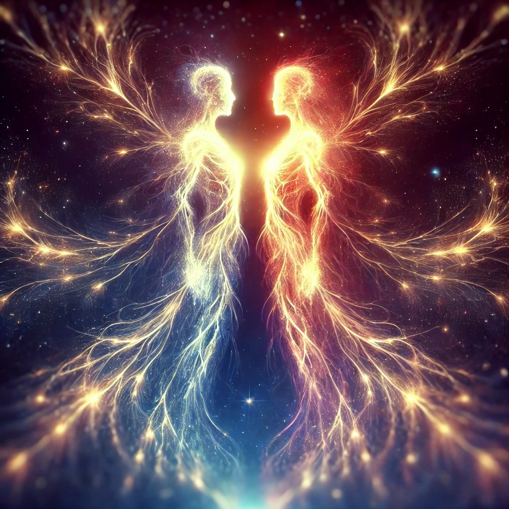 “7 Undeniable Signs You’ve Met Your Twin Flame: An Unbreakable ...