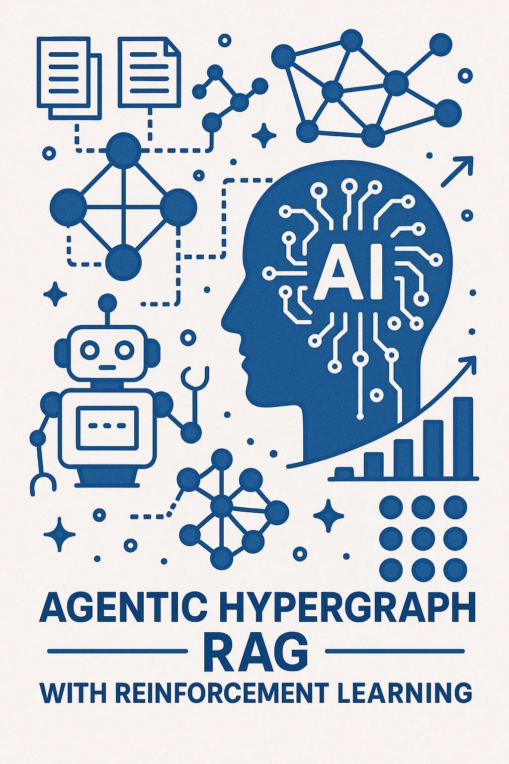 Agentic HyperGraph RAG with Reinforcement Learning | by Tamanna | Medium