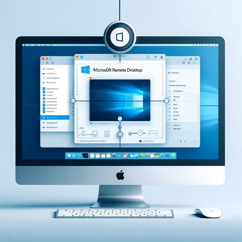 Microsoft Remote Desktop for Mac，连接 Windows 远程桌面工具 - Beverly Richardson ...