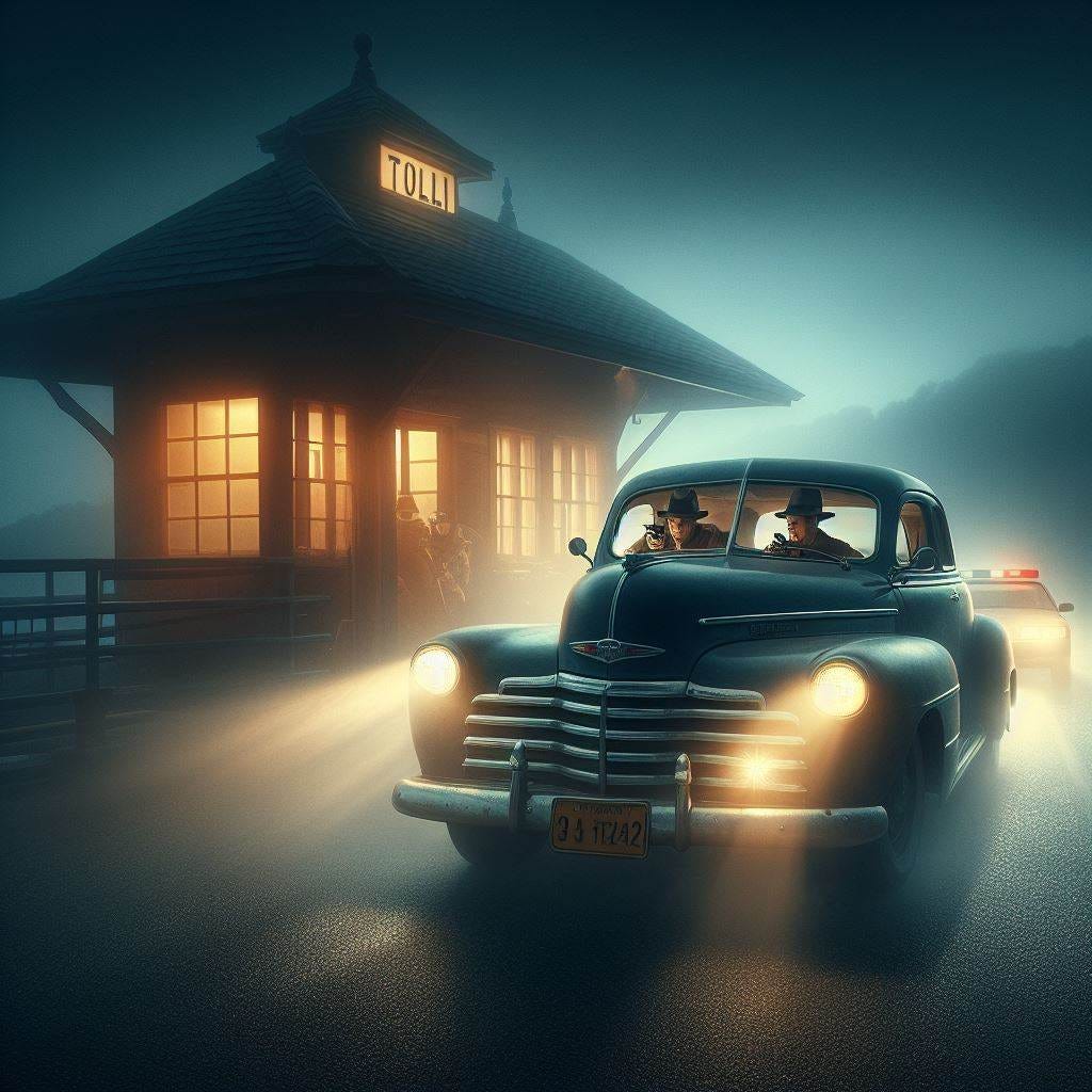 For Whom the Dead Toll. An EZPass to Hell | by Bob McWilliams | Medium