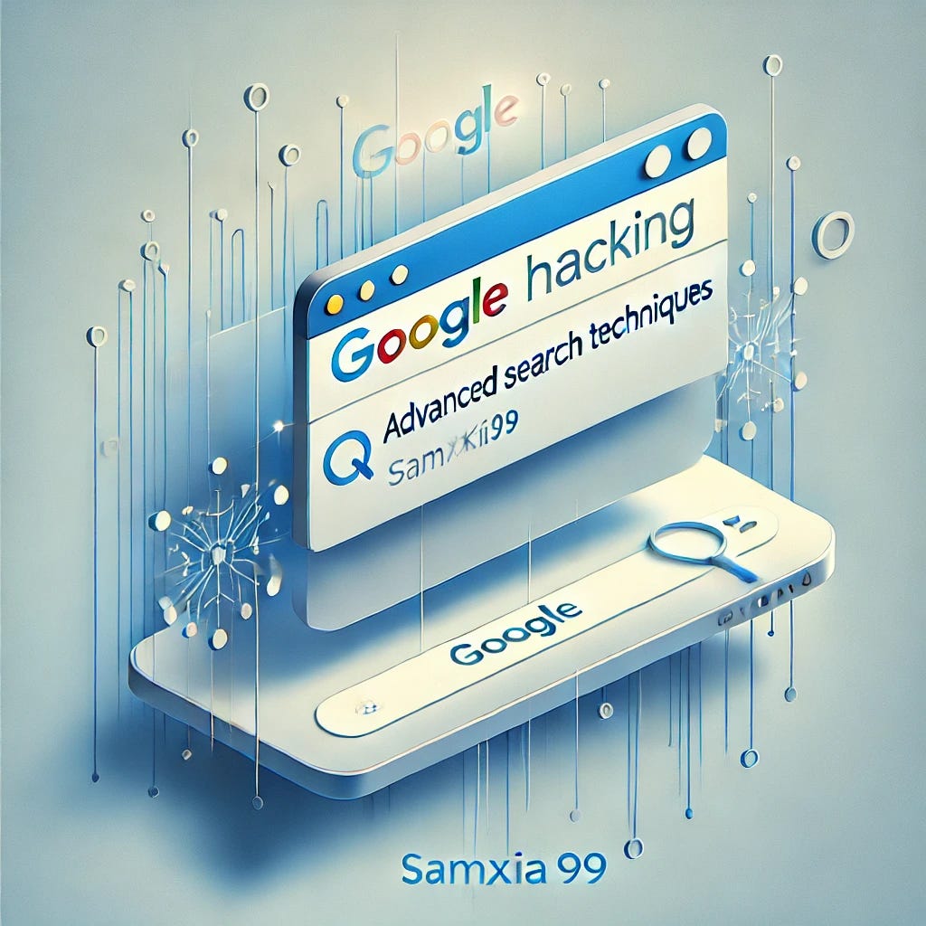 What is Google Hacking? A Beginner's Guide to Advanced Search ...