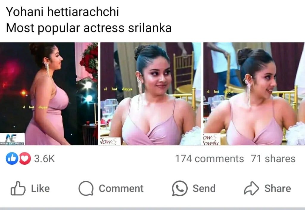 Yohani Hettiarachchi biography, age, height, husband, net worth & more | by chahra | Jul, 2024 ...