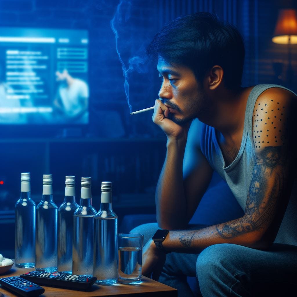 Alcohol Is Standing Between You and Your Goals | by Tristan Tell ...