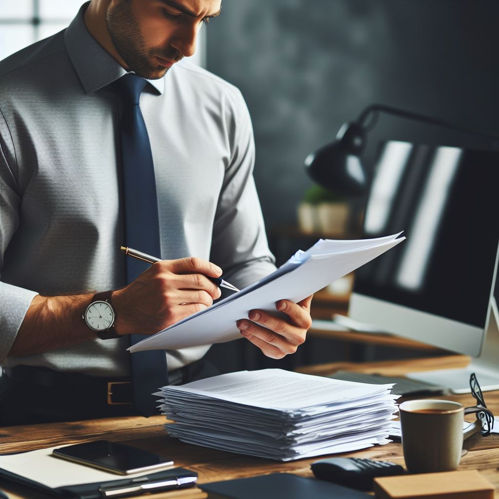 Essential mandatory papers and records mandated under the scope of ISO ...