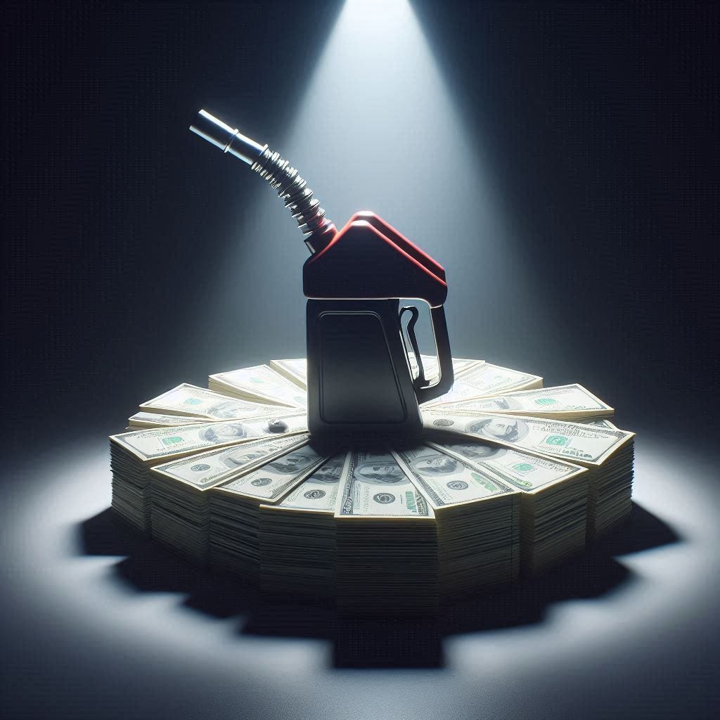 How Excise Taxes on Gasoline Impact Your Wallet? | by Naresh Sekar | Medium