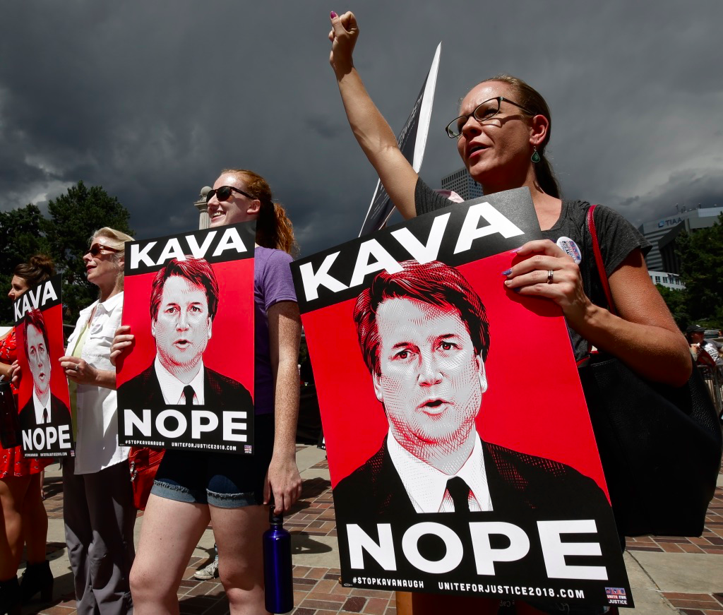 Brett Kavanaugh’s Burden on Reproductive Freedom | by NARAL | Medium