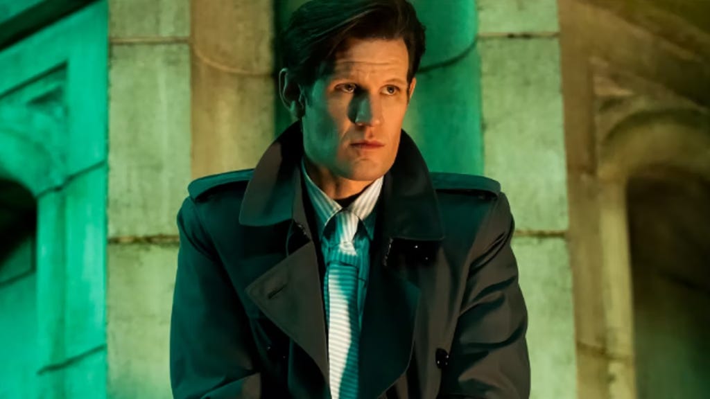 Matt Smith Is Nearly Unrecognizable in Set Photos for Darren Aronofsky’s Caught Stealing | by ...