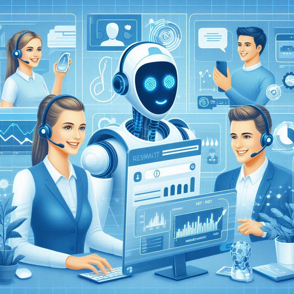 How AI Created a Social Customer Service Revolution at XYZ Company ...