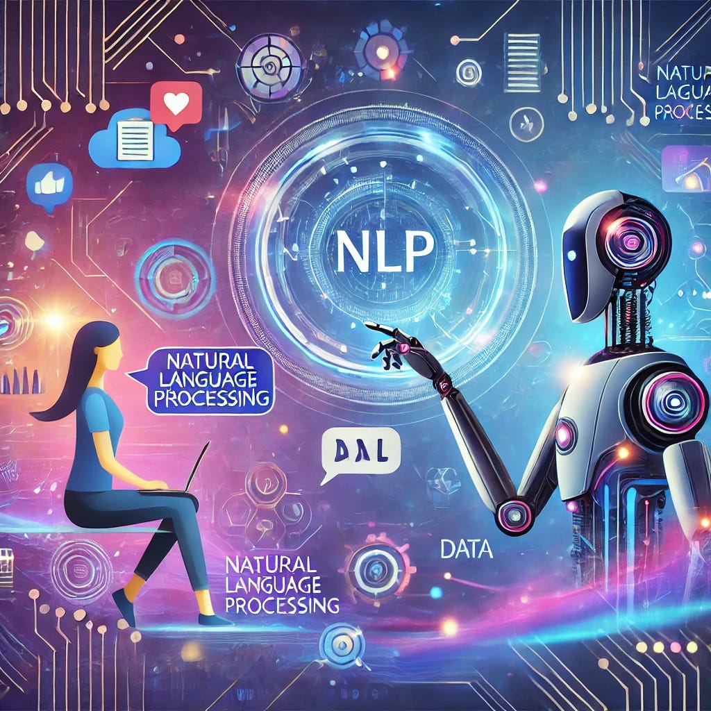 Demystifying NLP: From Sentiment Analysis to Chatbots | by saurabh.nagalkar | Medium